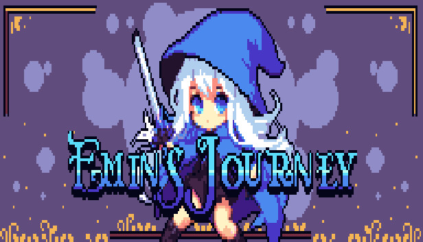 Emin's journey on Steam