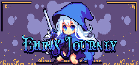 Emin's journey on Steam