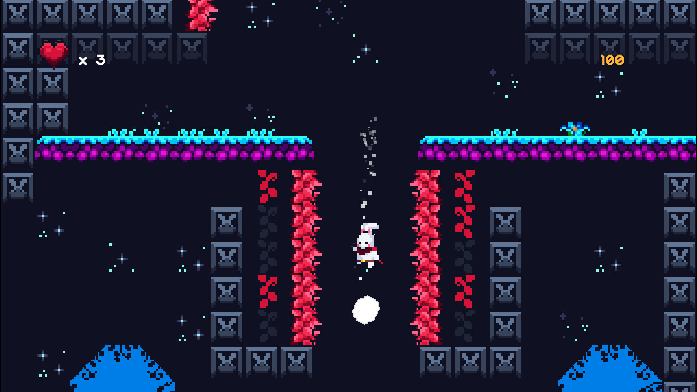 Emin's journey on Steam