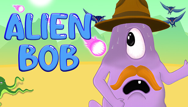 Alien Bob on Steam
