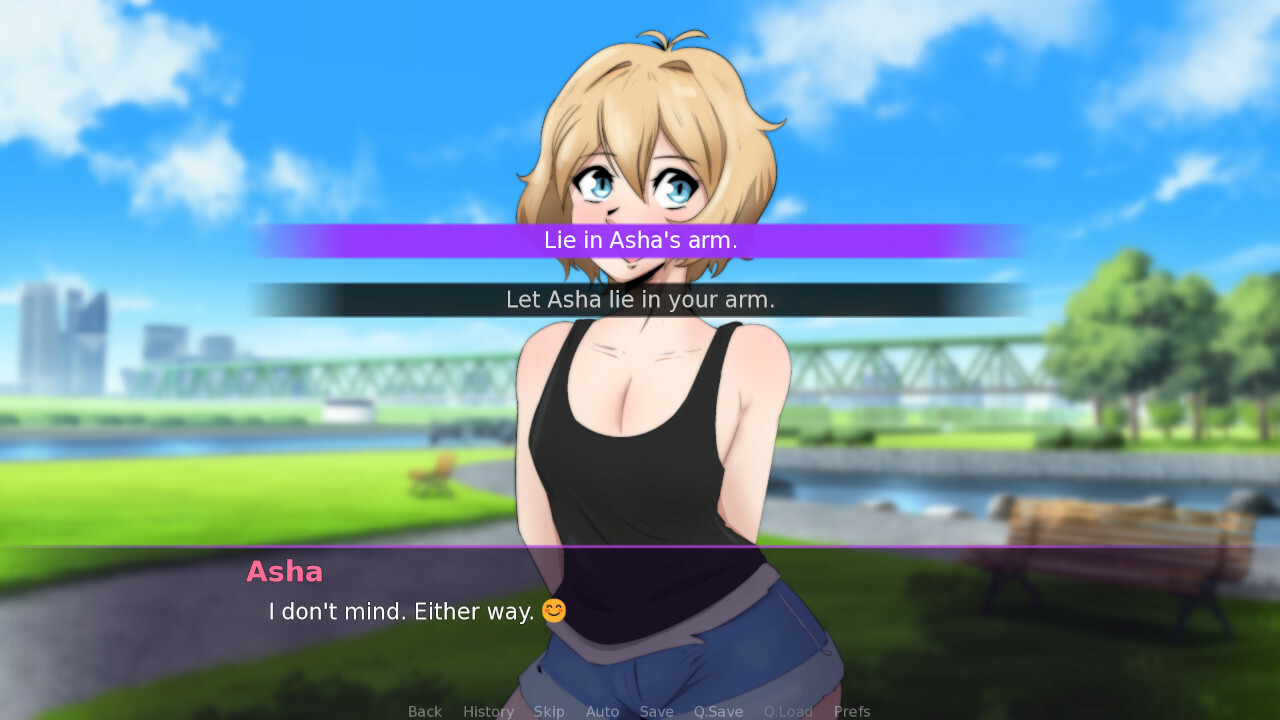 My VALENTINE is a FEMBOY on Steam