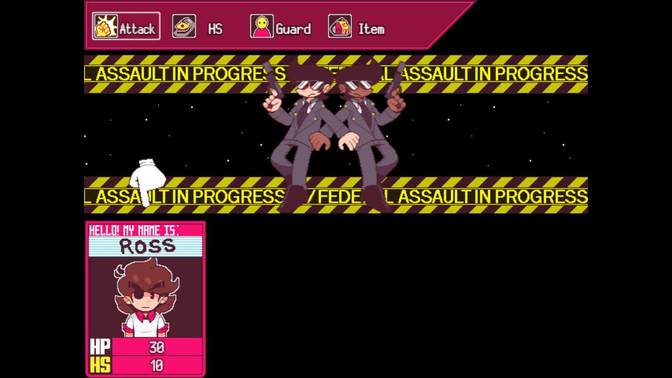 HYPERSOMNIA on Steam