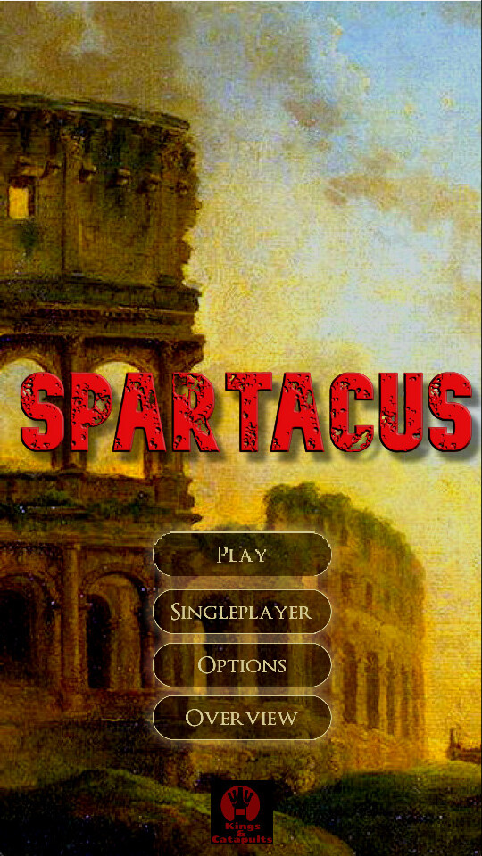 Spartacus Card Game on Steam