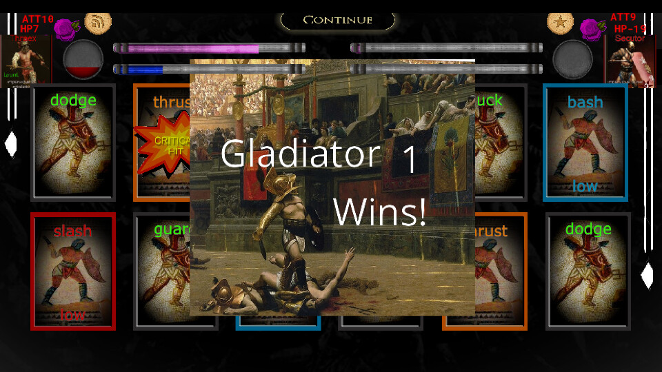 Spartacus Card Game on Steam