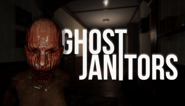 Ghost Janitors on Steam