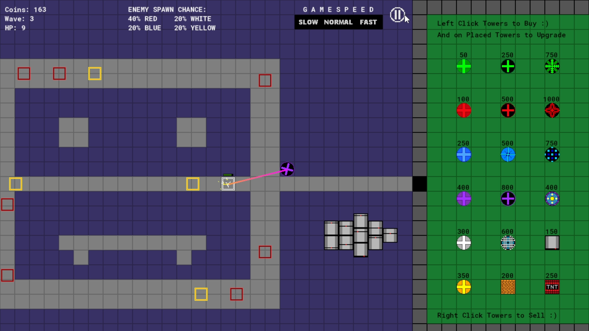 Laser Defense Extreme on Steam