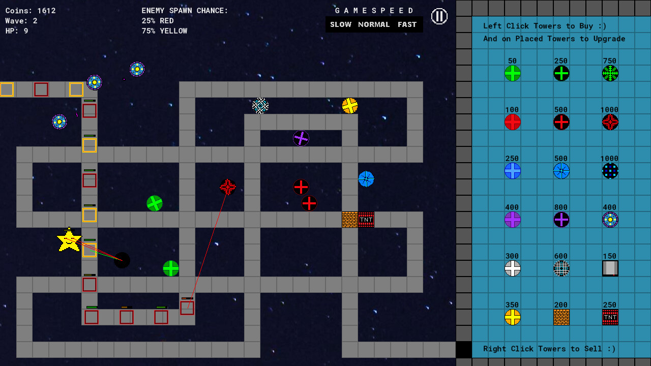 Laser Defense Extreme on Steam