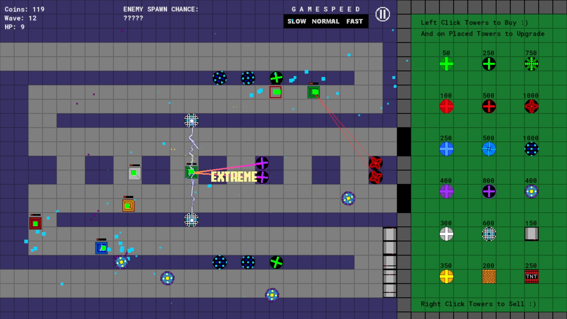 Laser Defense Extreme on Steam