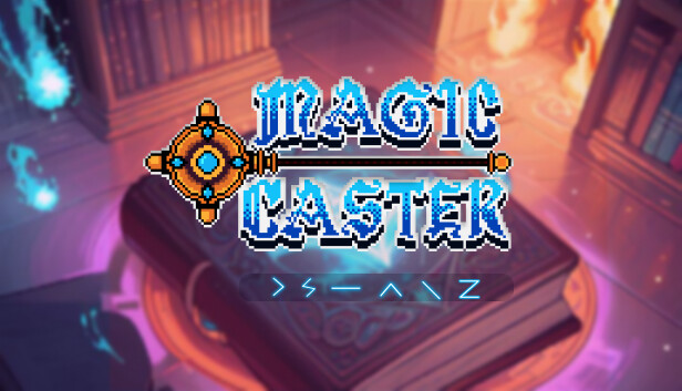Magic Caster - Steam News Hub