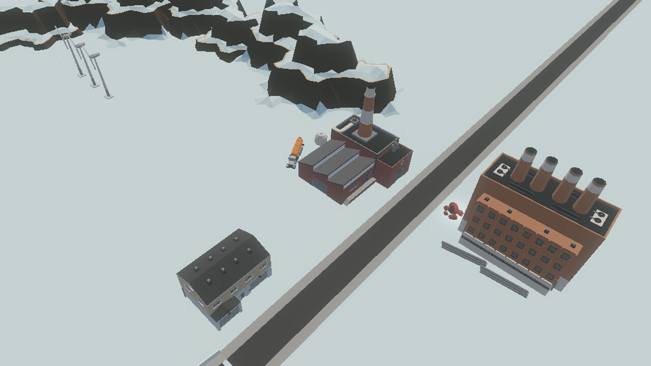 Factory Business Management on Steam