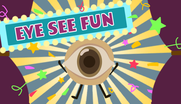 Eye see fun on Steam