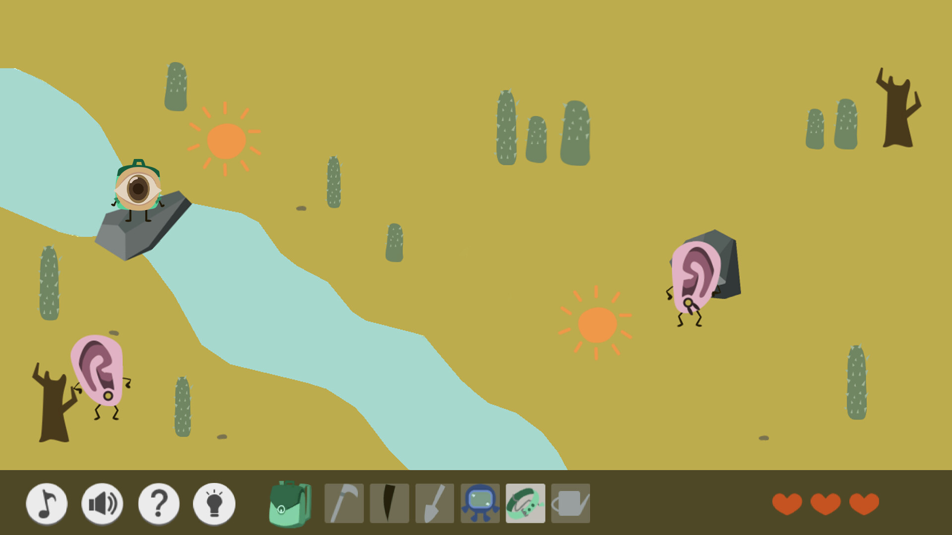 Eye see fun on Steam