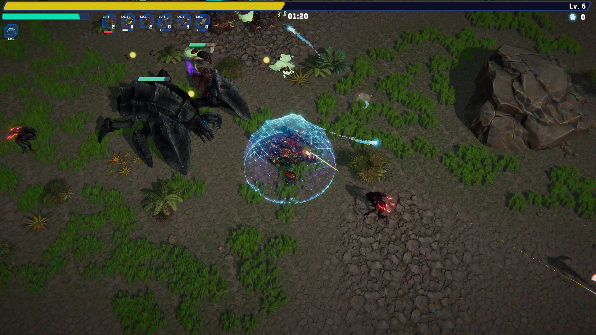 Iron Hunters on Steam