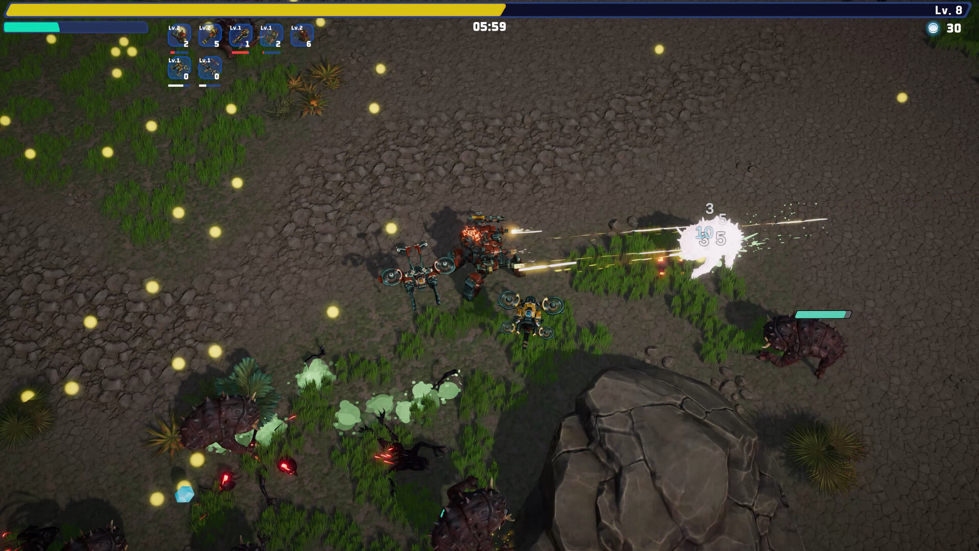 Iron Hunters on Steam
