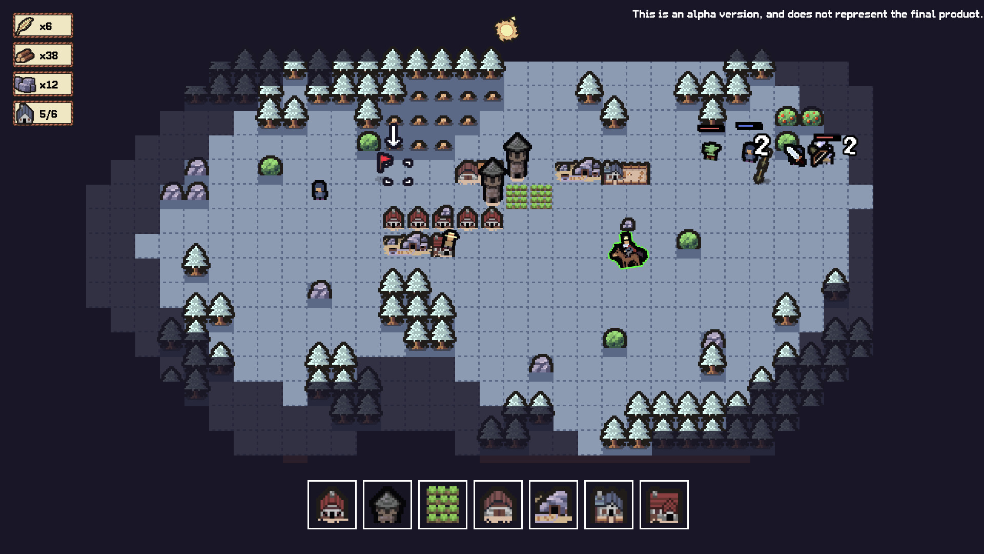 Siege 'n Sow on Steam