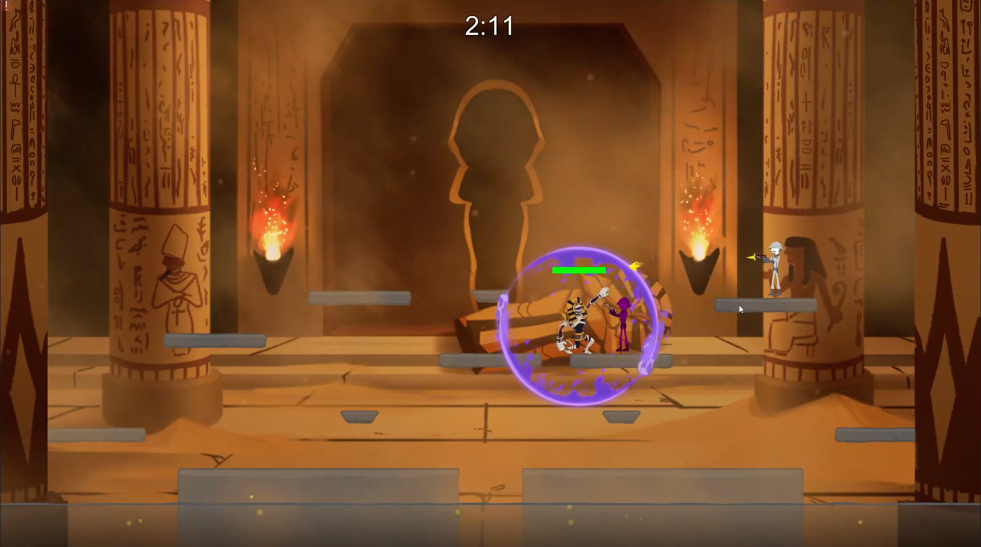 Mythical Party on Steam