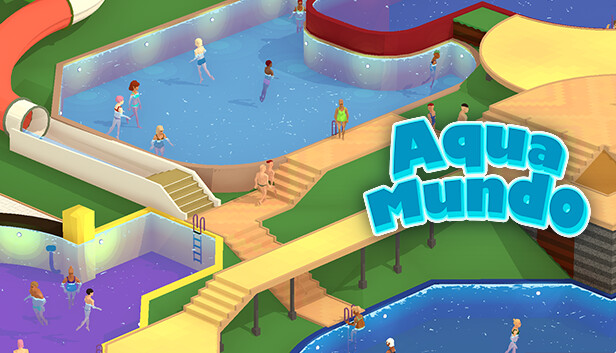 Aqua Mundo on Steam