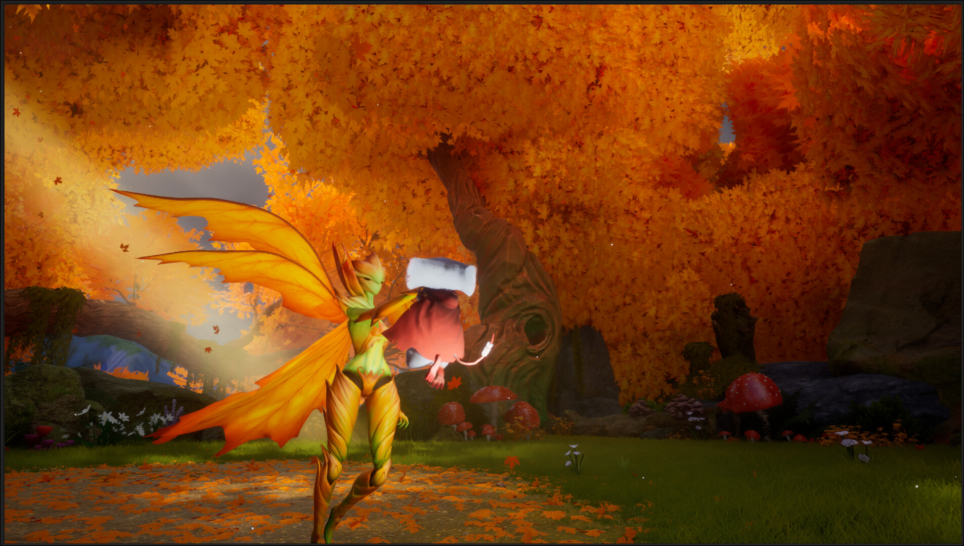 LittleMouseHero on Steam