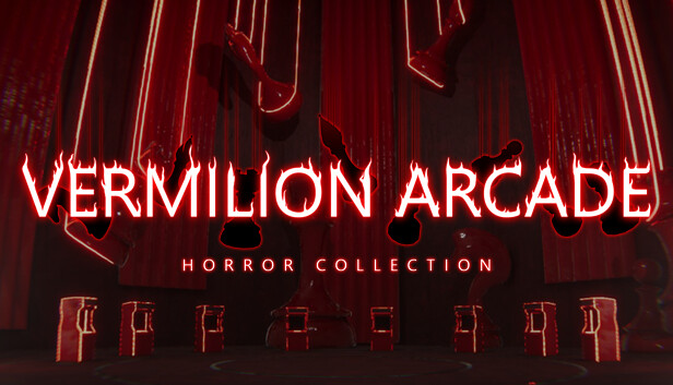 Vermilion Arcade - Horror Collection on Steam