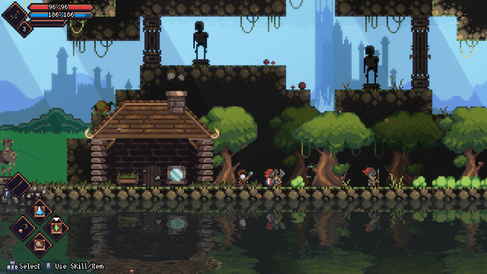 Heroes of Esoria on Steam