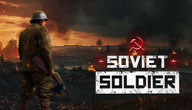 Soviet Soldier on Steam
