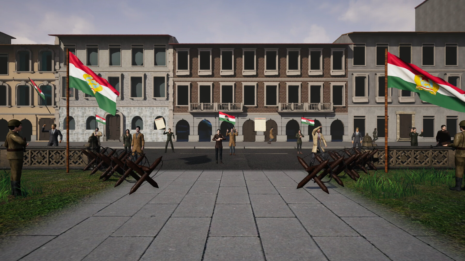 Soviet Soldier on Steam