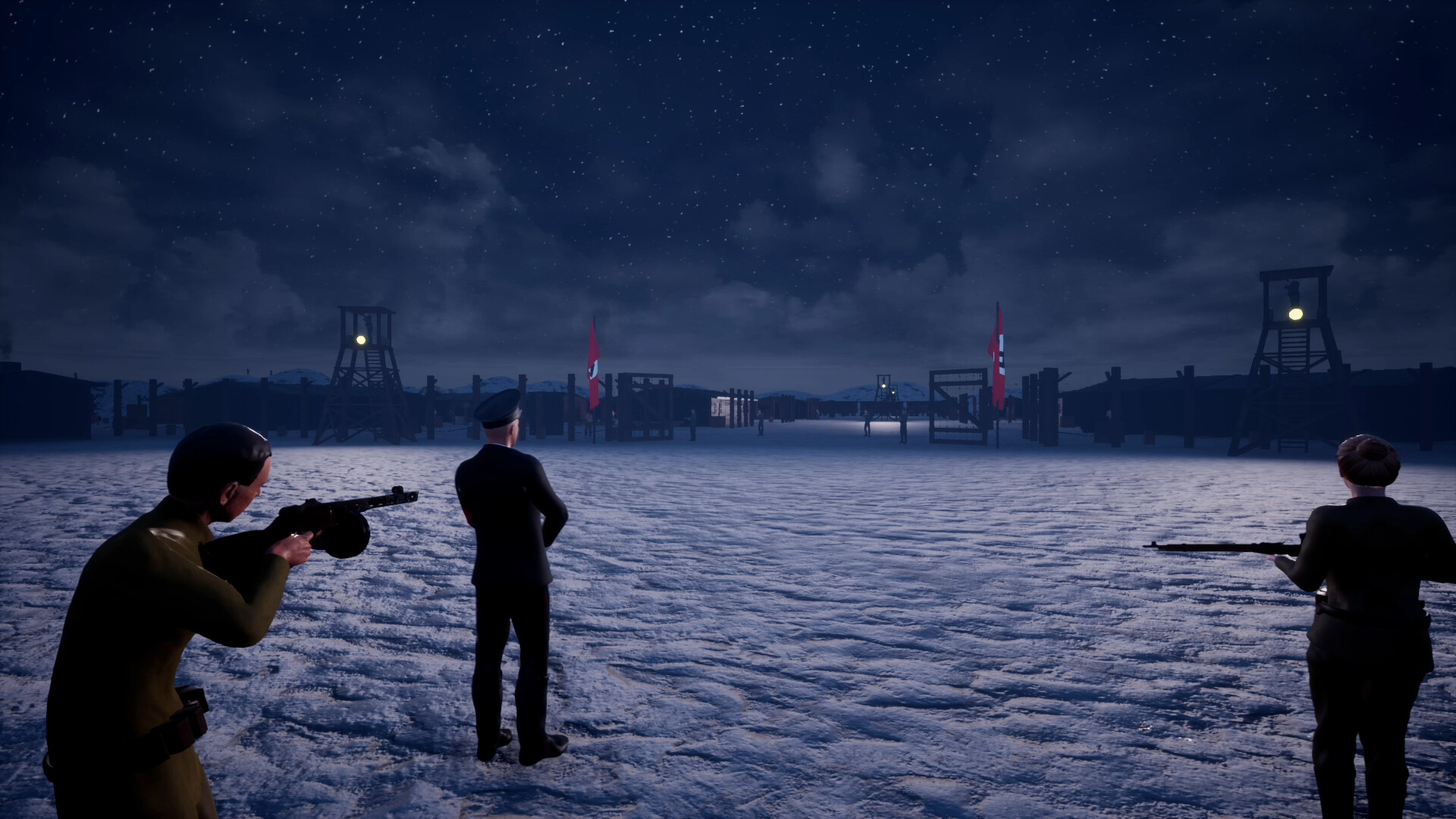 Soviet Soldier on Steam