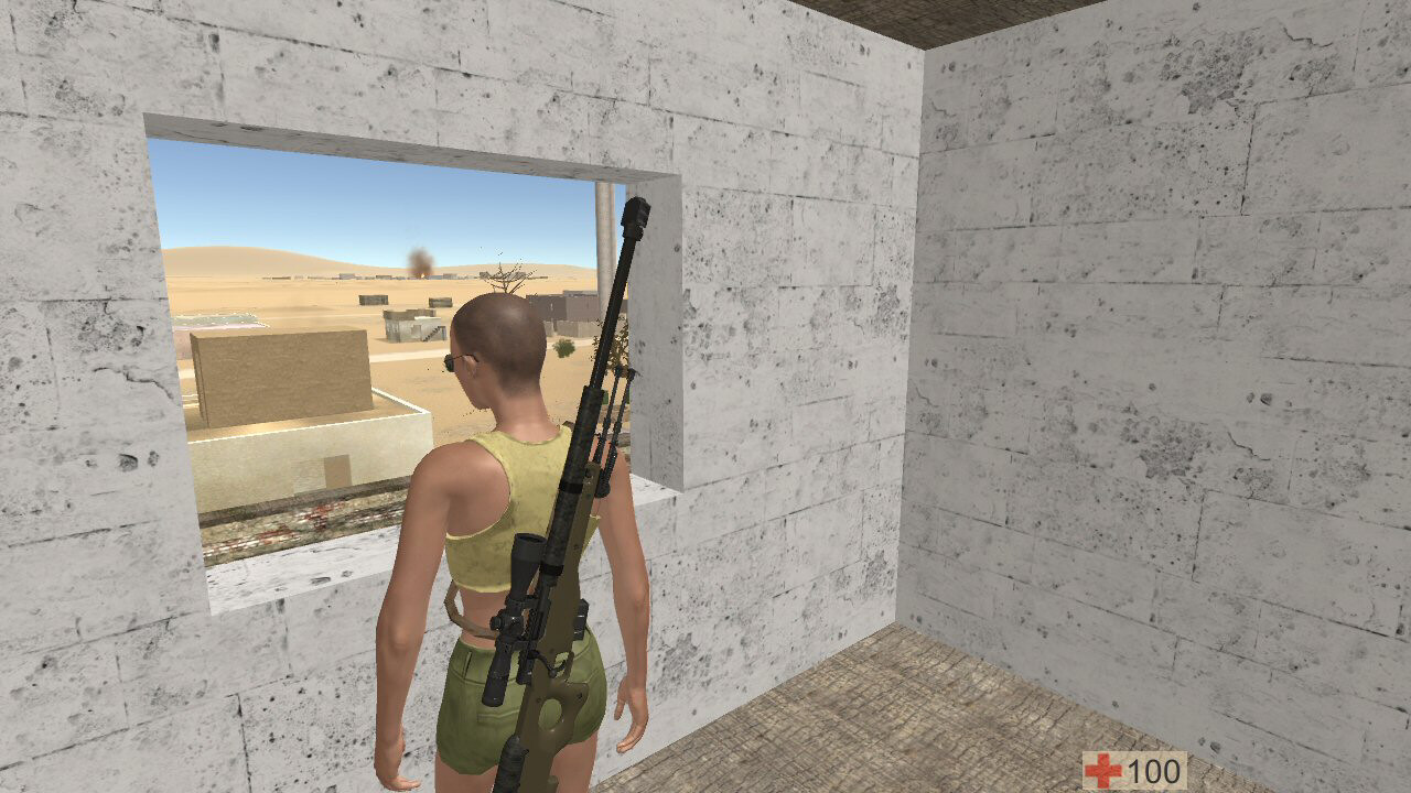 Desert Witch on Steam