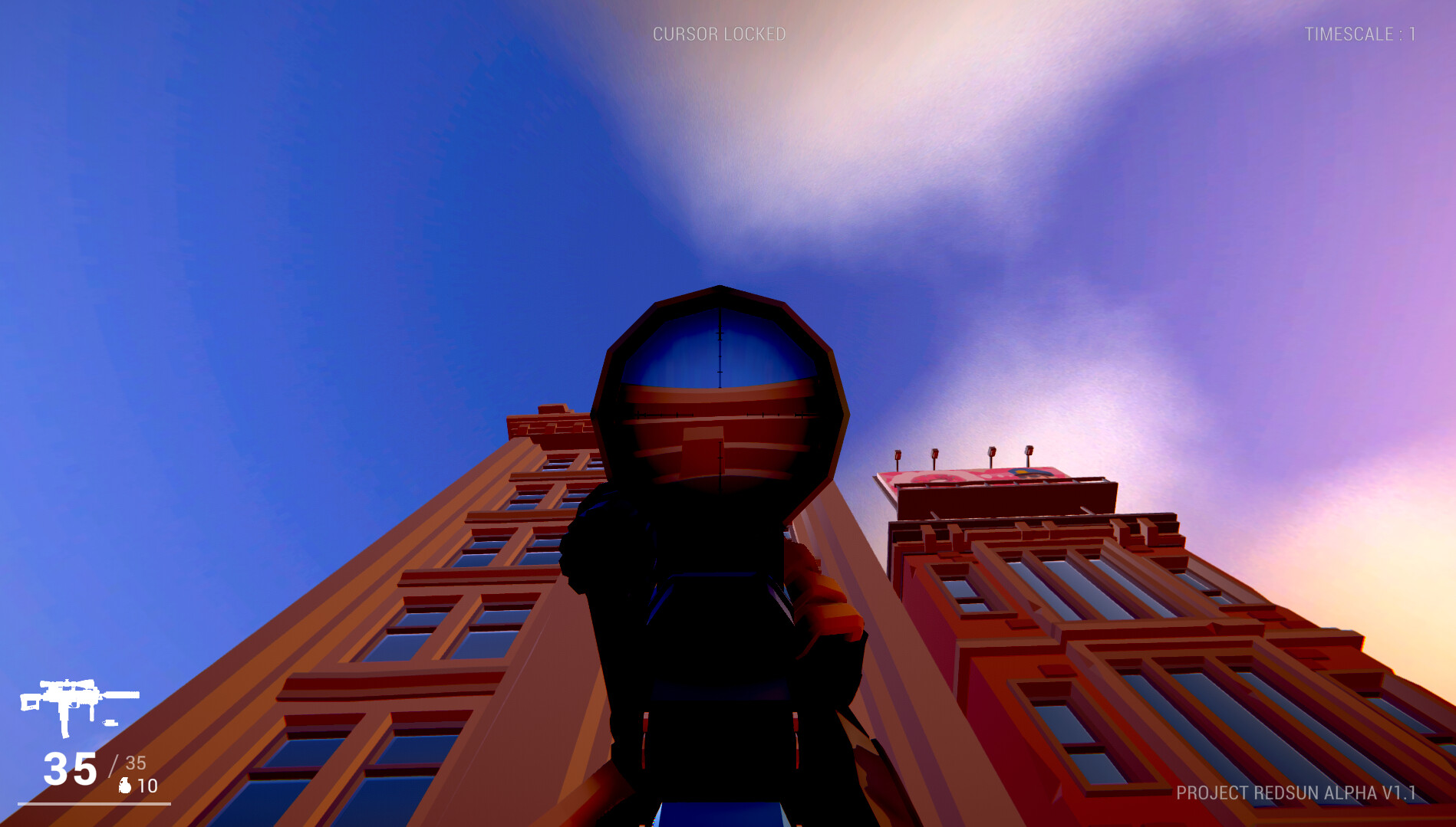 Project Redsun on Steam