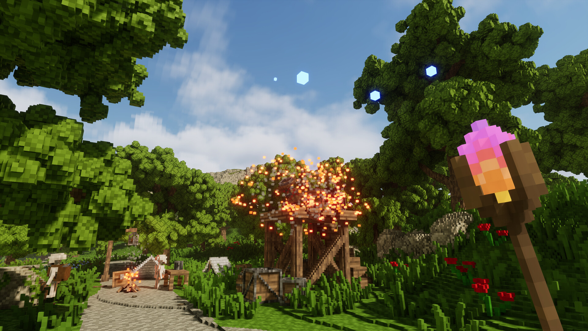 Lay of the Land on Steam