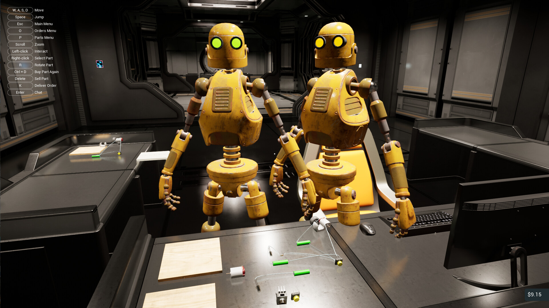 Wijita: City of Makers on Steam