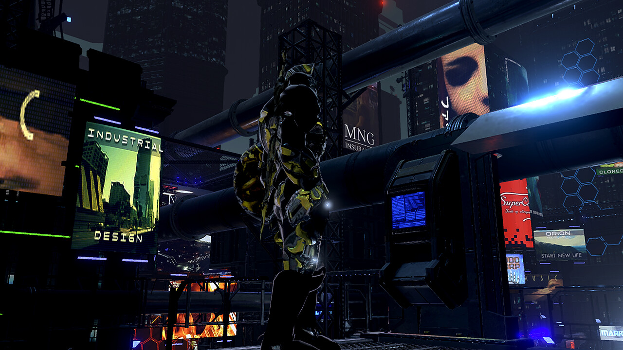 Code Alpha: The Final Frontier on Steam