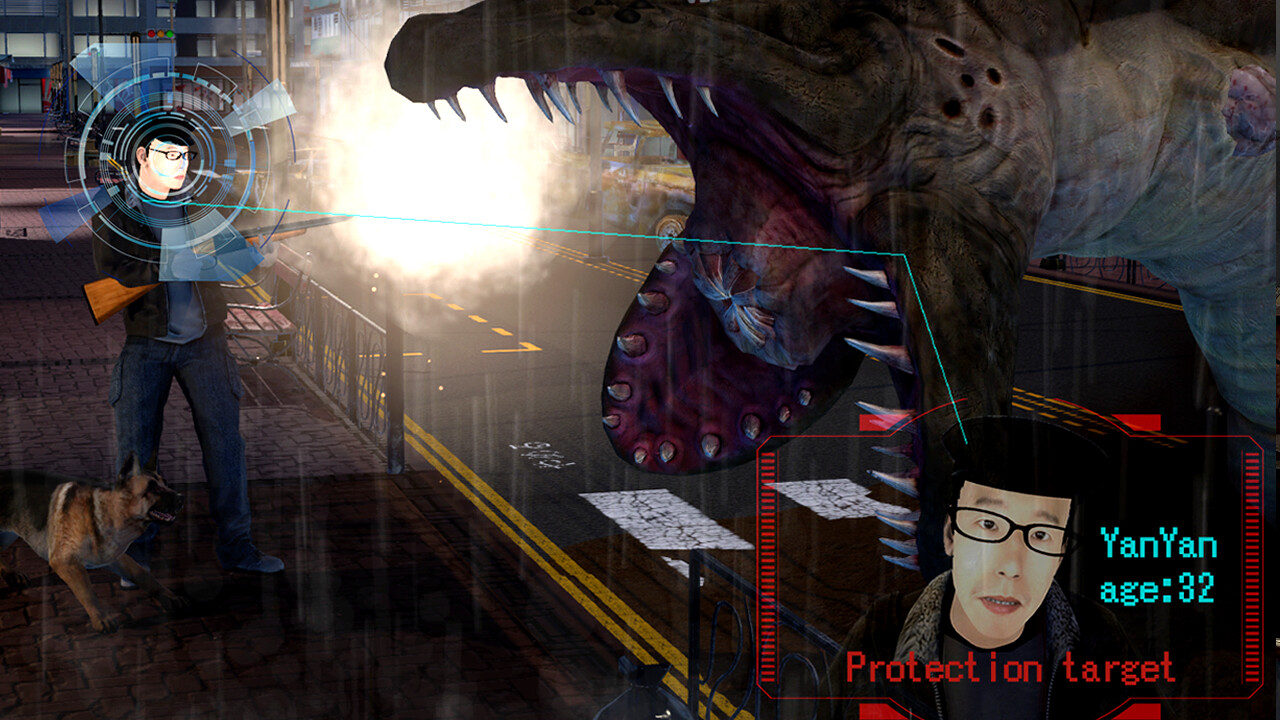 Code Alpha: The Final Frontier on Steam