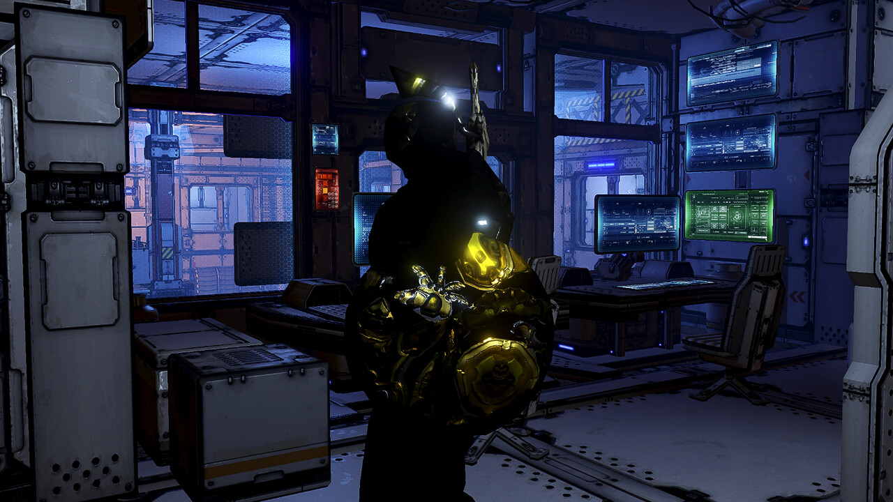 Code Alpha: The Final Frontier on Steam