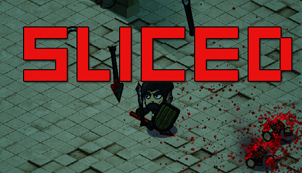 Sliced on Steam