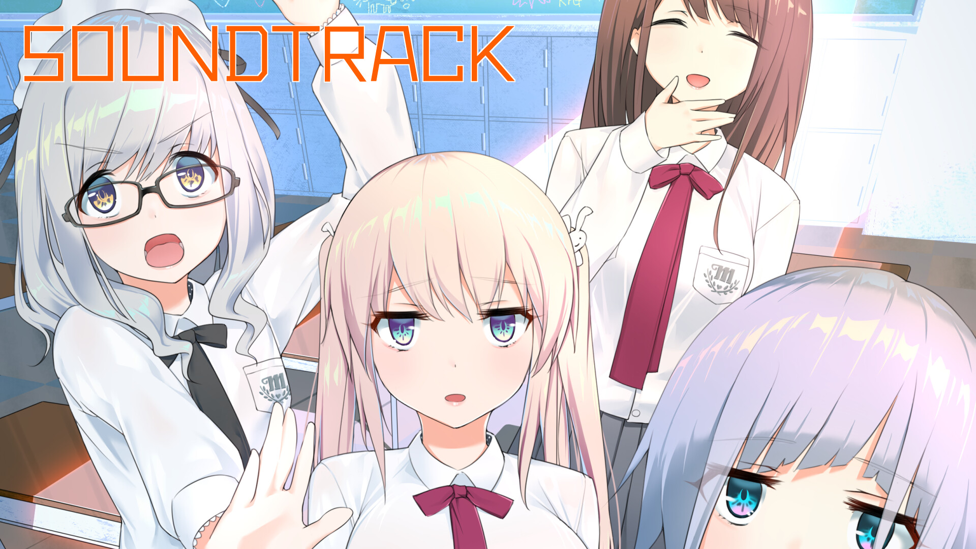 Meta Meet Cute!!! - Original Soundtrack, [Music!!!] on Steam