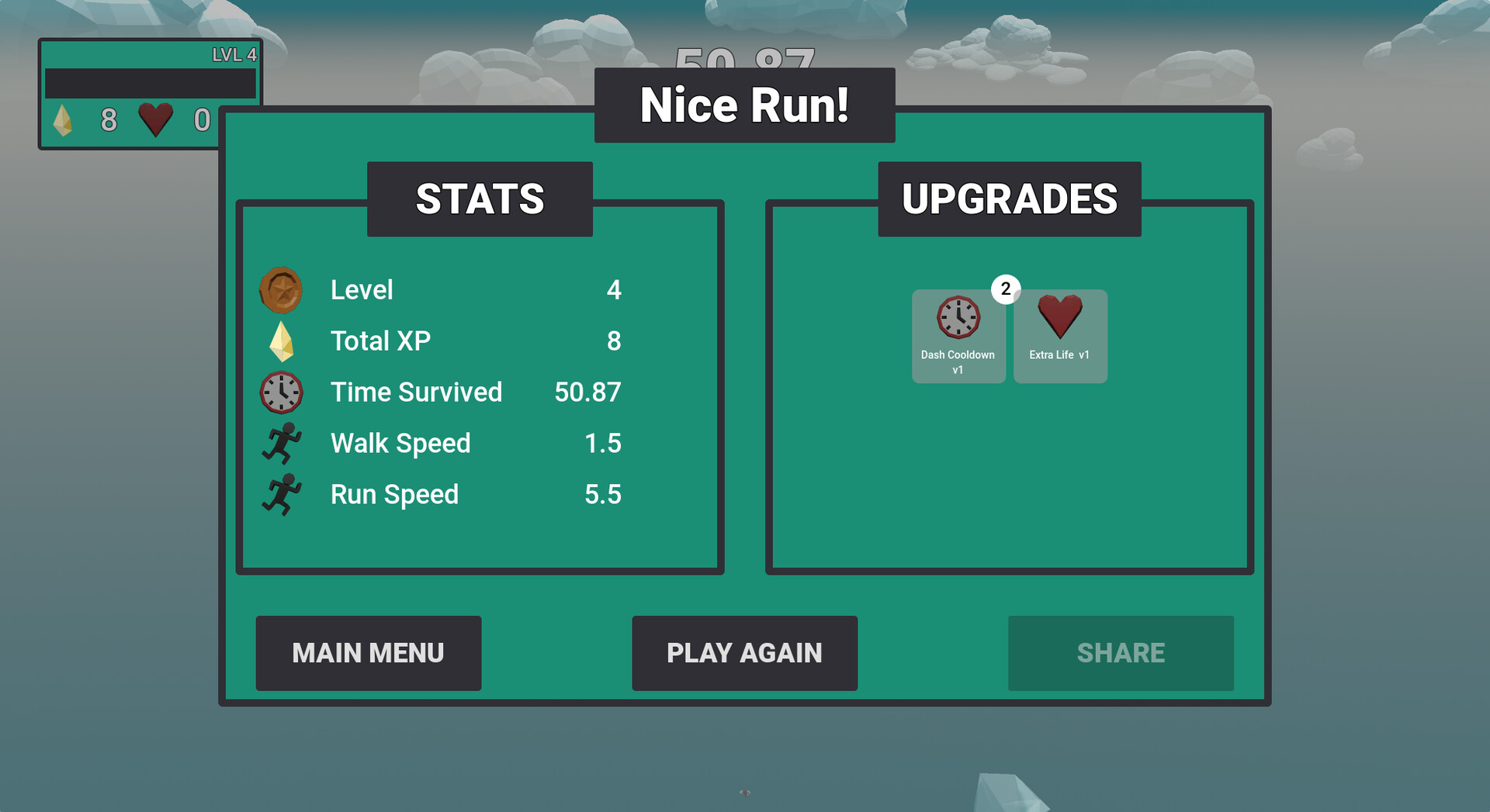 Dream Runner on Steam