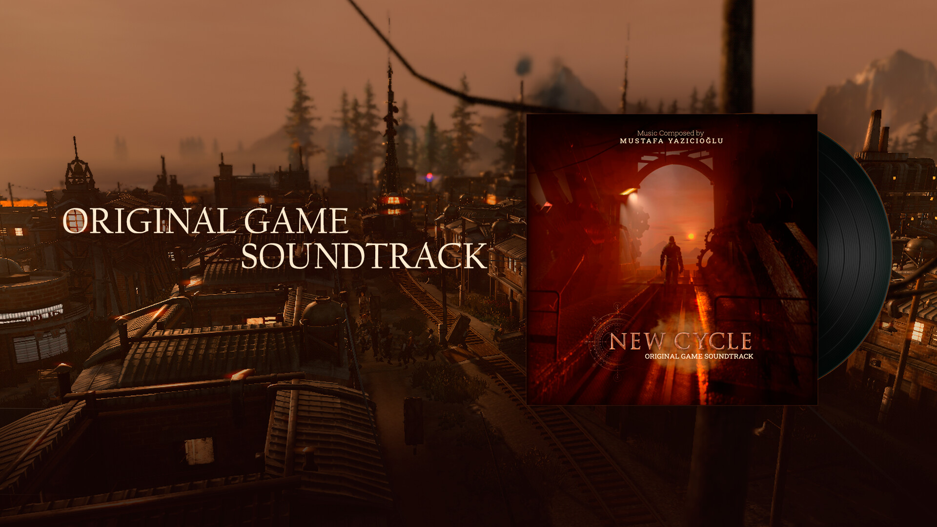 New Cycle - Soundtrack on Steam