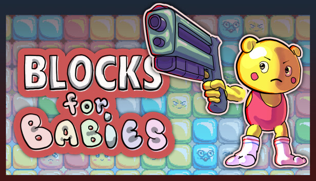 Blocks for Babies on Steam