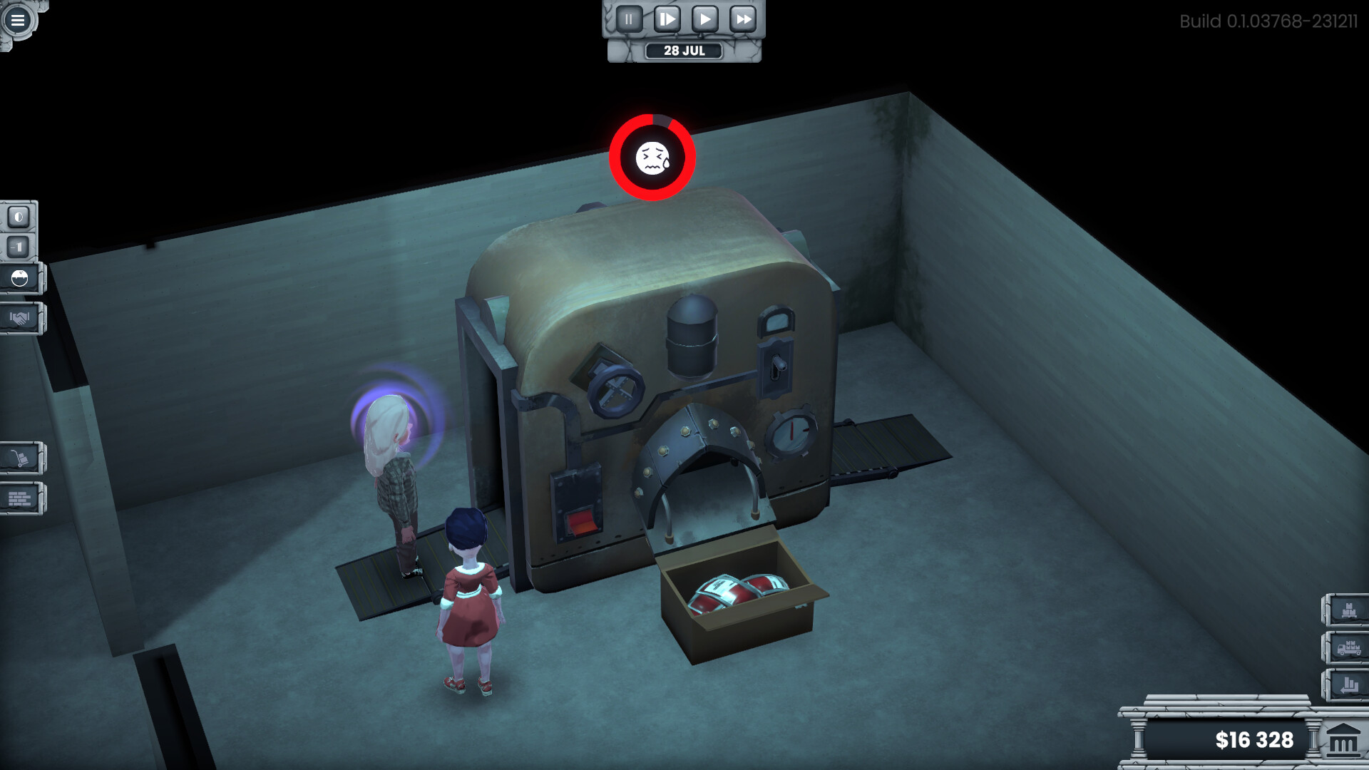 Blood Bar Tycoon on Steam