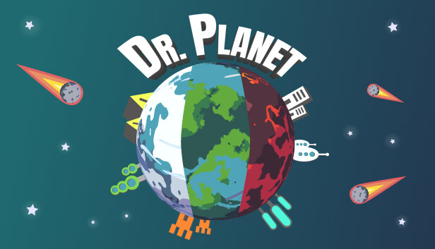 Dr. Planet on Steam