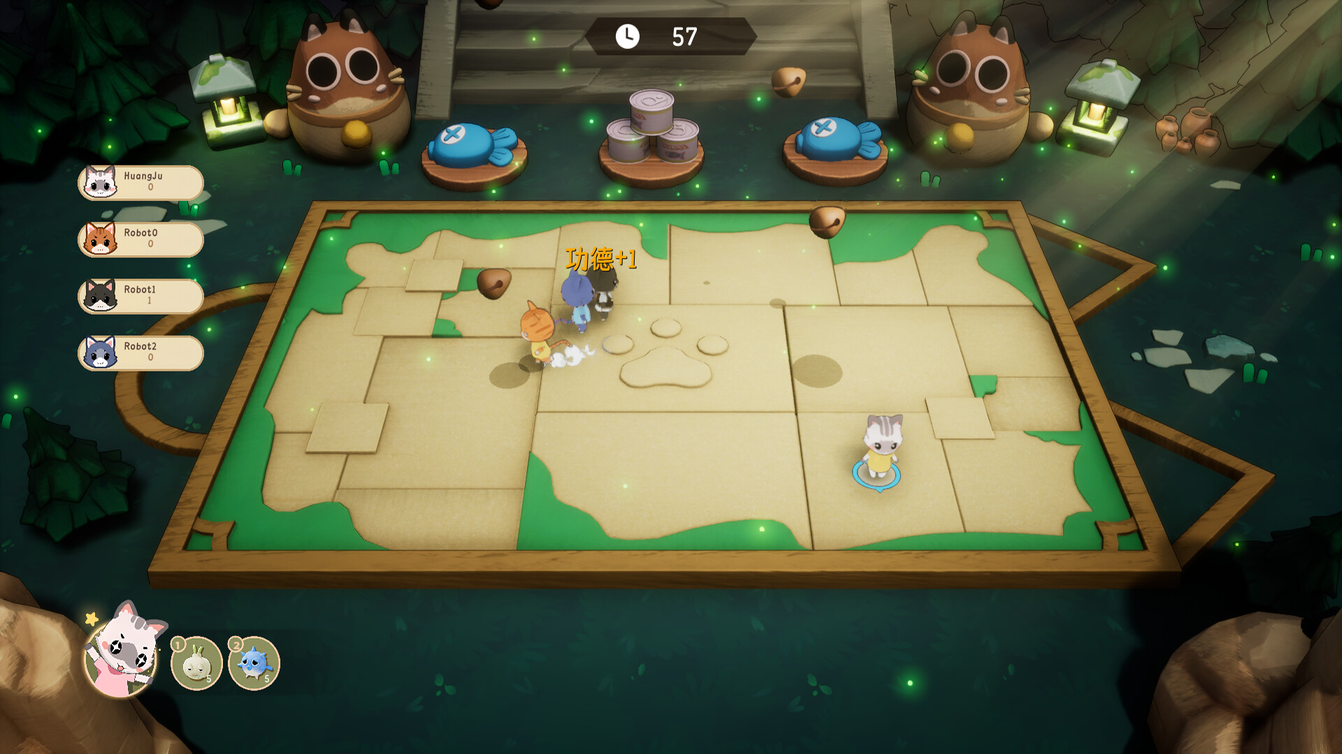 Let's Patiti! on Steam