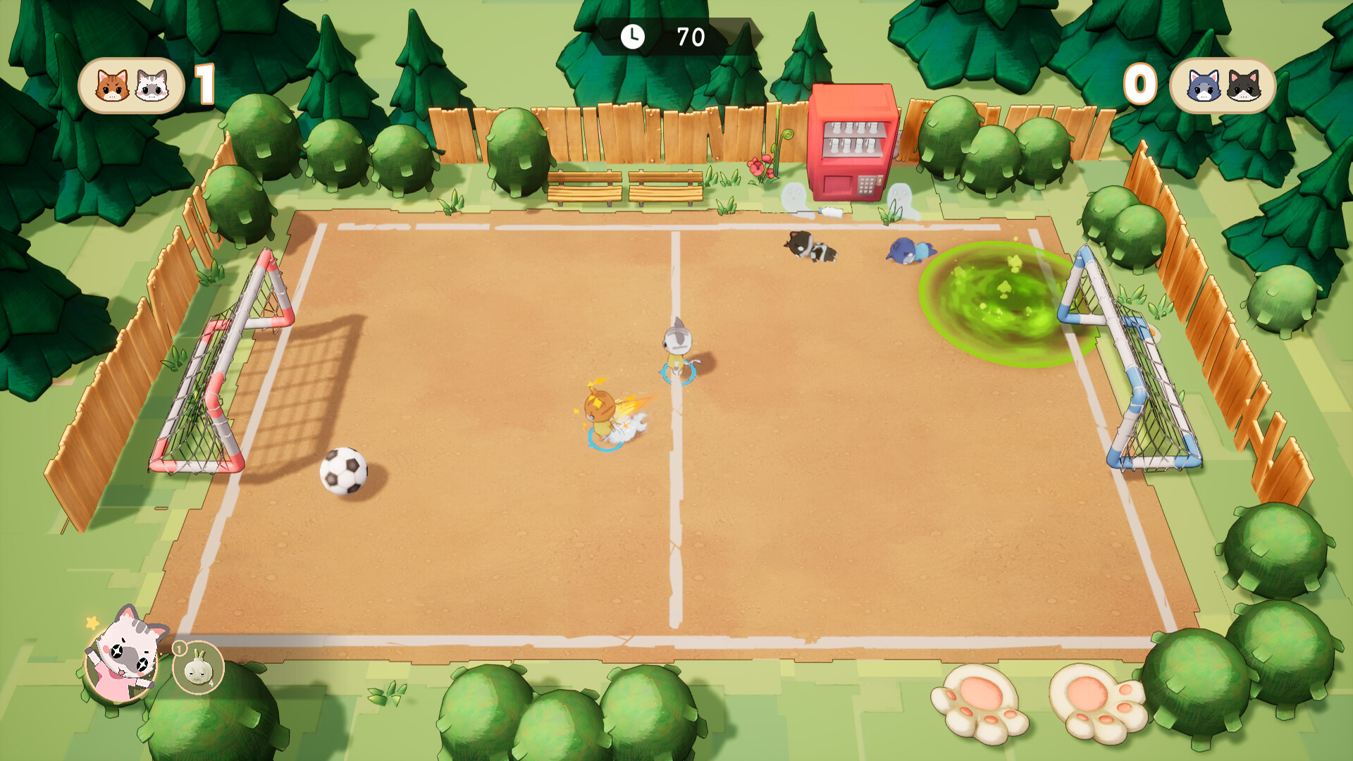 Let's Patiti! on Steam