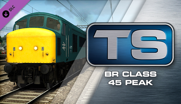 Train Simulator: BR Class 45 'Peak' Loco Add-On on Steam