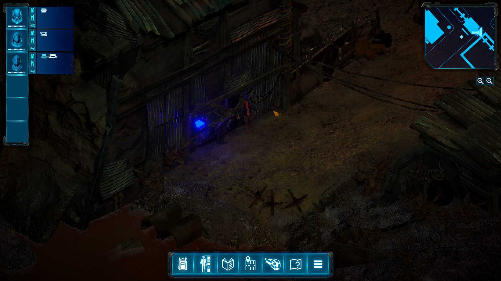 Quasis: The Last Eclipse on Steam