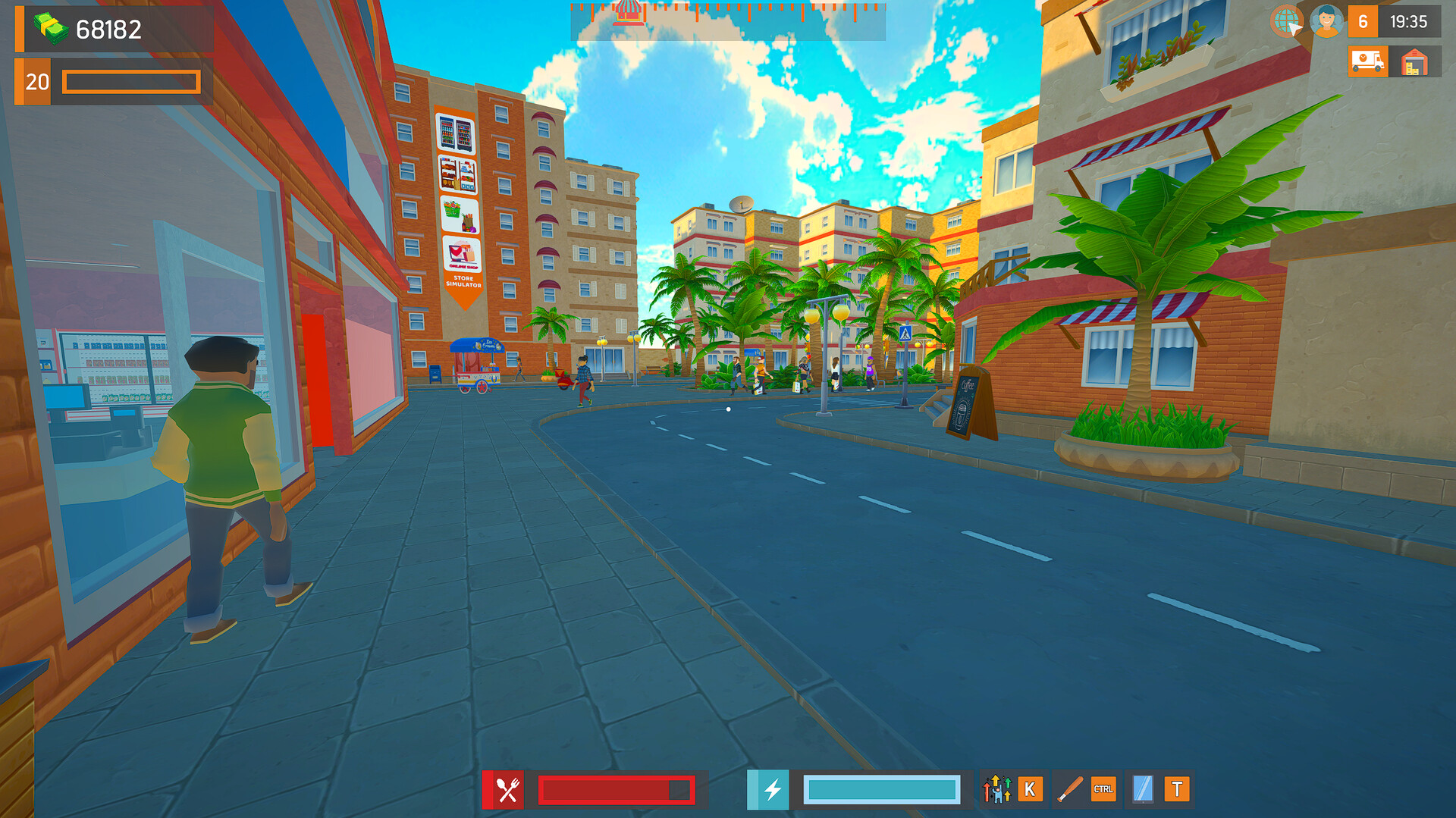 Store Simulator on Steam