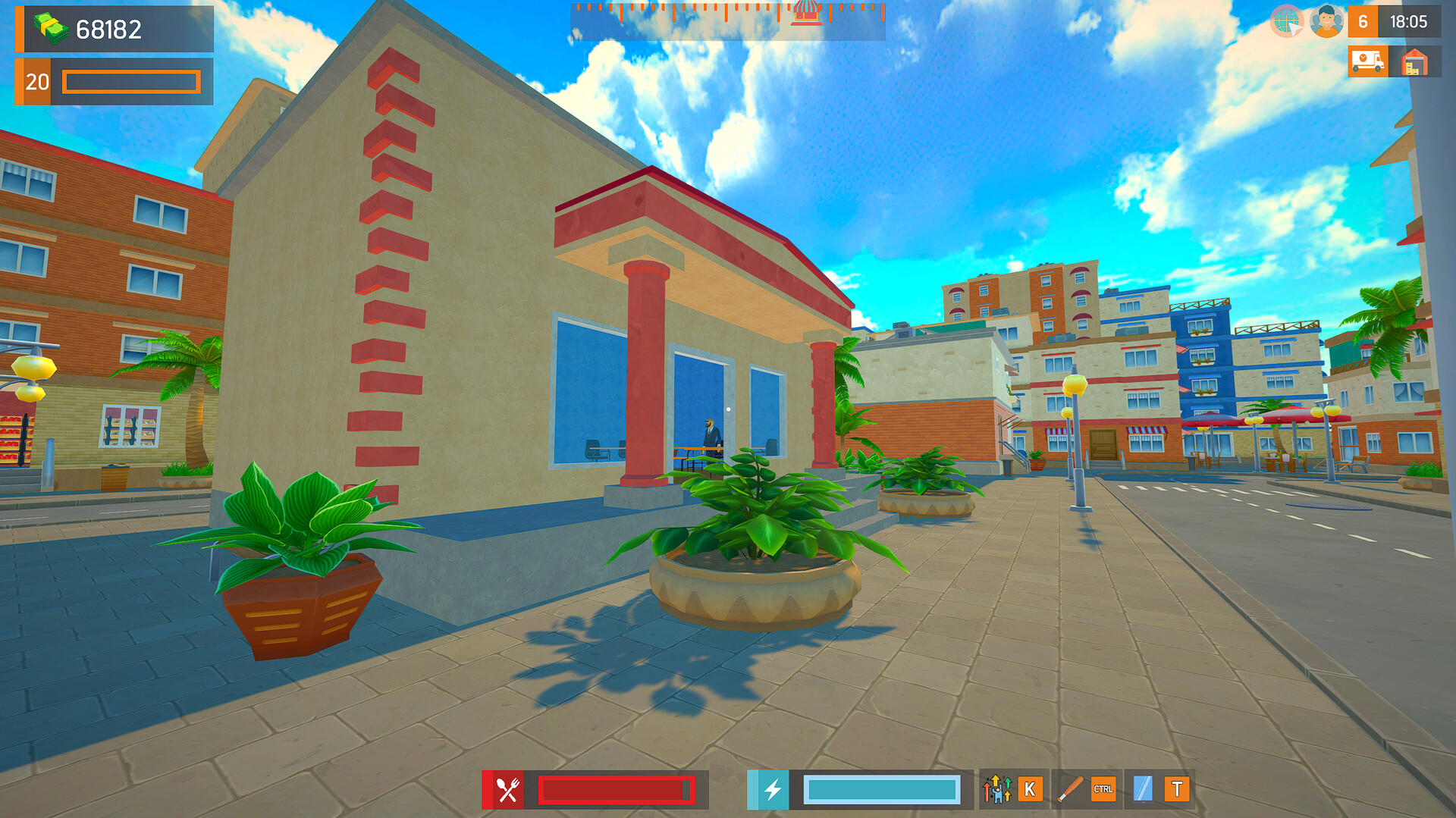 Store Simulator on Steam