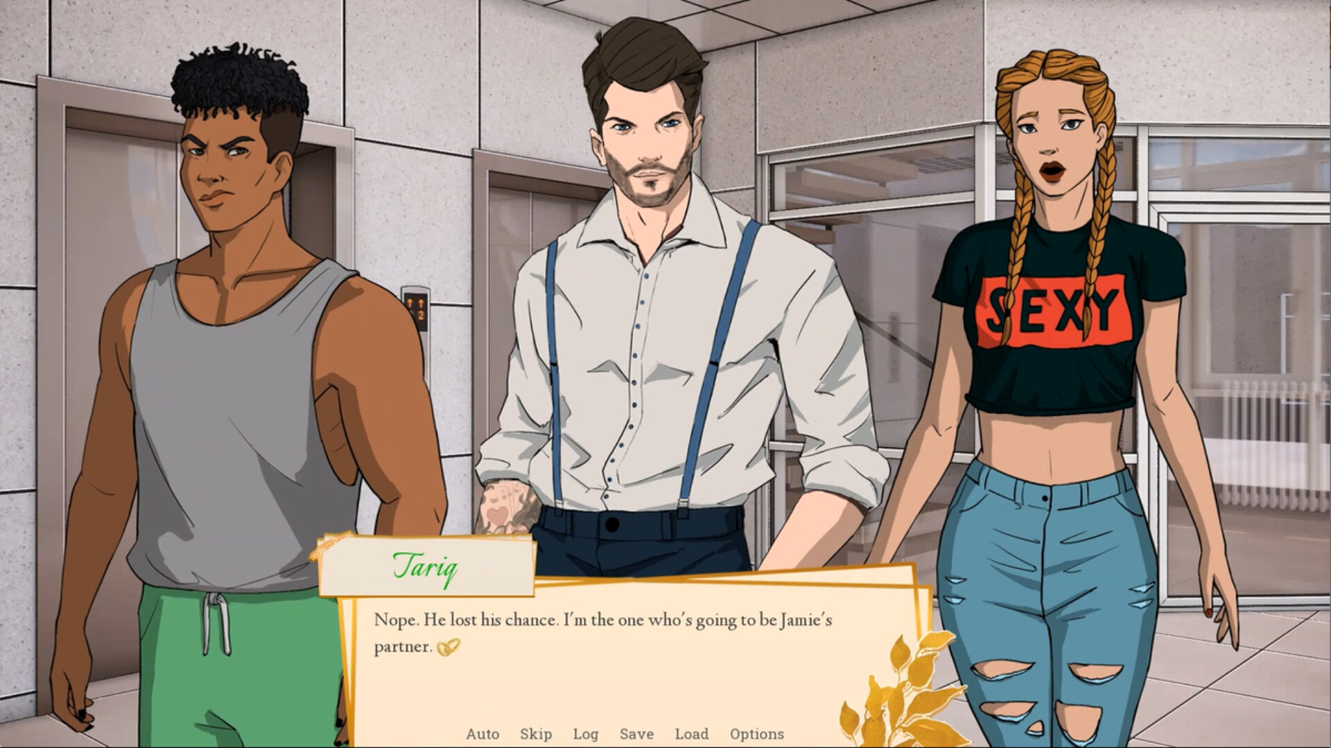 The Wedding on Steam