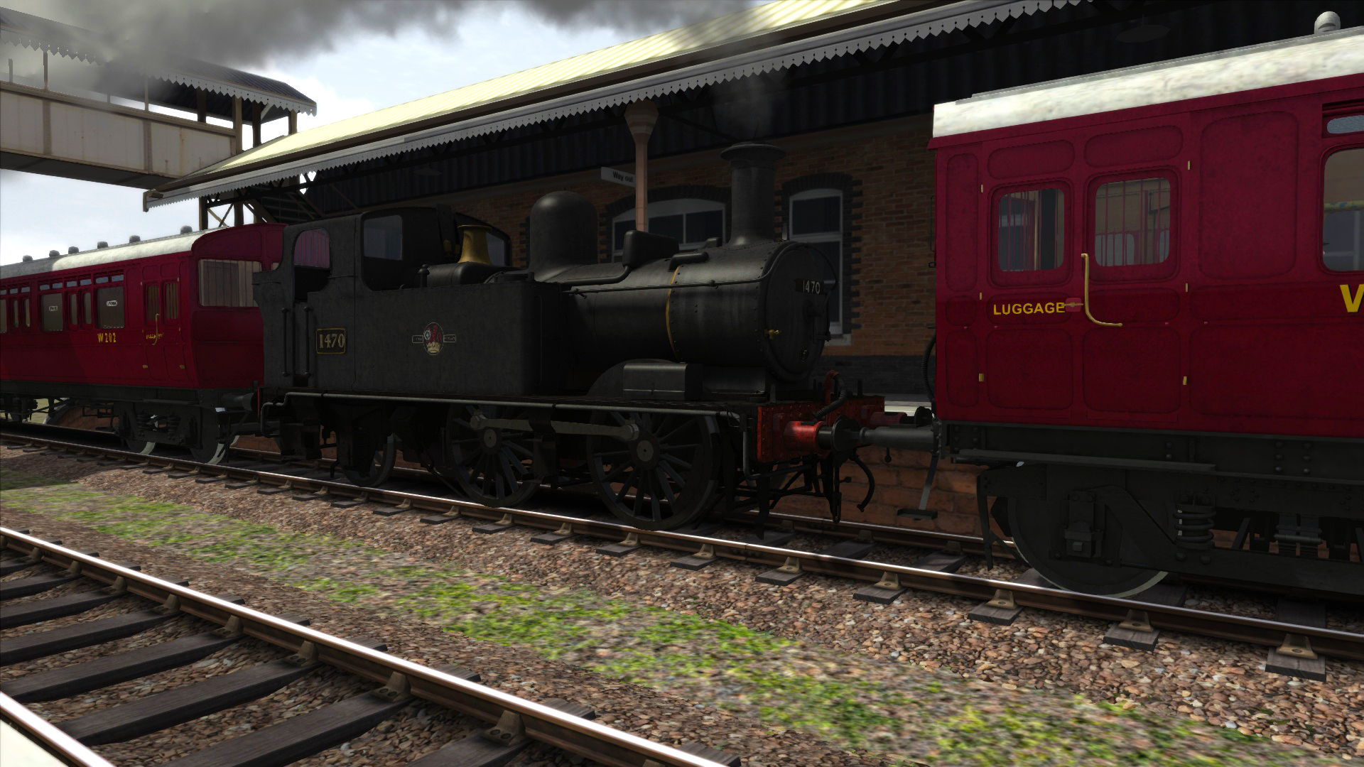 GWR Class 14XX Loco Add-On is now on Sale on Steam! (50% off) : r/trainsim