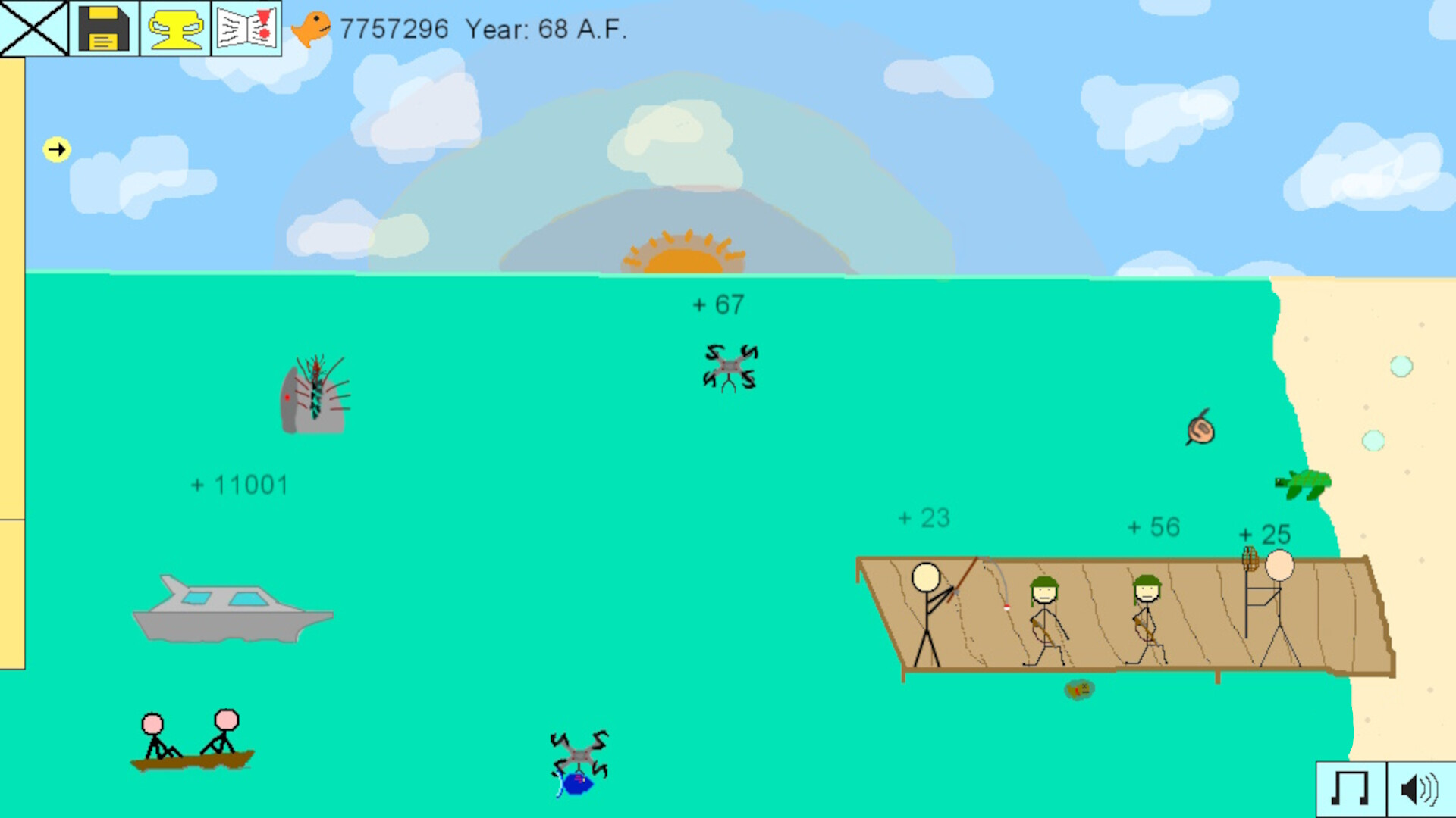 Fishing Universe on Steam